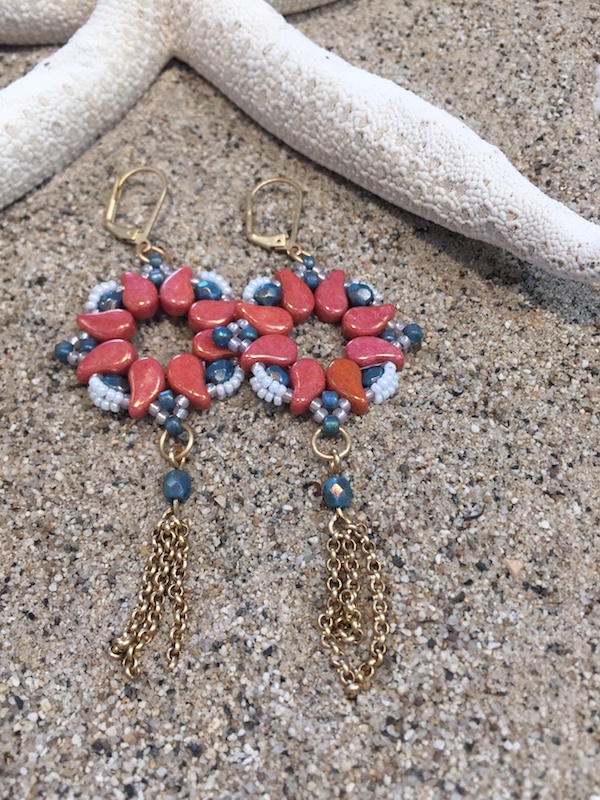 Heart Beads Jewelry : Classes